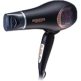 Amazon | 【Amazon.co.jp限定】コイズミ(Koizumi) ヘアドライヤー シロッコファン ブラック KHD-9460/K | コイズミ(Koizumi) | ヘアドライヤー