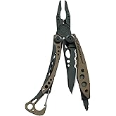 Leatherman Combo Skeletool Folding KBx Multitool Pocket Knives, Denim ...