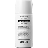 Amazon.co.jp: HOLO BELL 日焼け止め ノンケミカル プロテクト保湿UV (SPF50+ / PA++++) 敏感肌 メンズ 無香料 ウォータープルーフ 40g : ビューティー