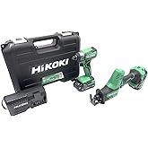 Amazon.co.jp: 【Amazon.co.jp限定】HiKOKI(ハイコーキ) 18V充電式インパクトドライバ WH18DD(2BG) + 18V充電式エアダスター RA18DA(NN ...