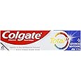 Colgate Total Advanced Clean Antibacterial Toothpaste, 200g, Whole ...