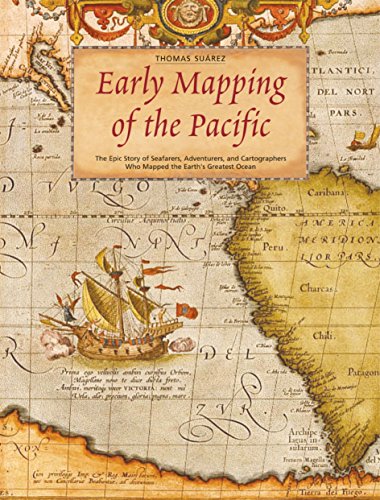 Amazon | Early Mapping of the Pacific: The Epic Story of Seafarers ...