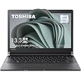 Amazon.co.jp: 東芝 ノートPC R73/13.3型/Win 10/Core-i5-6300U/8GB/256GB/WPS ...