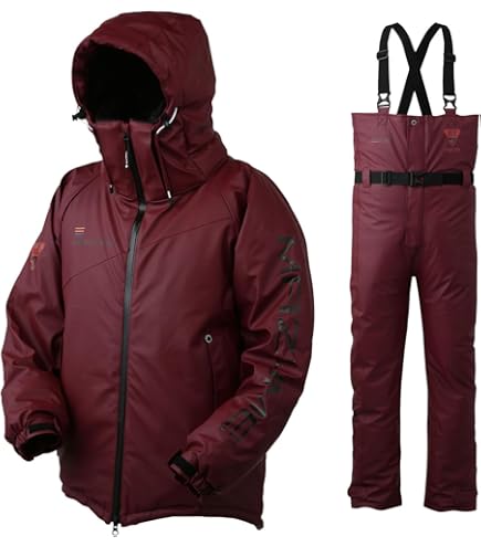 Amazon.co.jp: mazume レッドムーン レインパンツ II MZRP-468-10