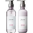Amazon | plus eau プリュスオー シャンプー トリートメント メルティ シルク美容液成分配合 450ml 2本セット | plus eau(プリュスオー) | シャンプー 通販