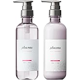 Amazon | plus eau プリュスオー シャンプー トリートメント シルク美容液成分配合 メルティ 詰替え用 350ml 2本セット | plus eau(プリュスオー ...