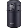 Amazon｜ピーコック 水筒 ワンタッチ給水ボトル 280ml ダークネイビー AKH-28 AK｜水筒・マグボトル オンライン通販
