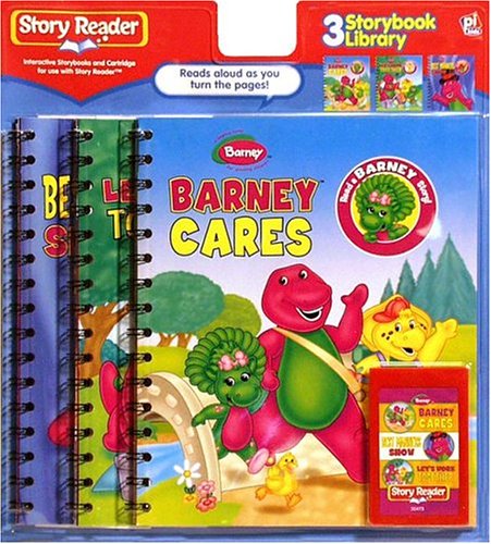 Amazon | Let's Work Together/Barney Cares/Barney's Best Manners Show ...