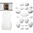 Pro Modular Dress Form Padding Regular Size Kit (20 Pieces ...