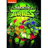 Teenage Mutant Ninja Turtles Rise Of The Tmnt : Manning, Matthew K ...