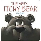 The Very Brave Bear : Bland, Nick: Amazon.com.au: Books
