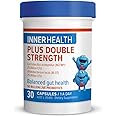Inner Health Plus Double Strength 30 Capsules : Amazon.com.au: Health ...