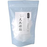 Amazon | 藤澤樟脳 252g (7g×36個) | 藤澤樟脳 | 防虫剤