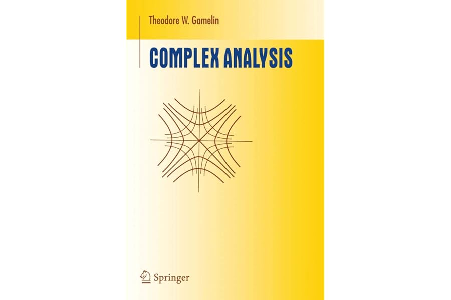 【本要約】 Complex Analysis (Undergraduate Texts in Mathematics) - Learning ...