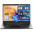 Amazon.co.jp: 【整備済み品】極軽極薄FUJITSU LIFEBOOK U939 13.3型FHD(1920x1080) - 第8世代Core i5 プロセッサー - メモリ ...