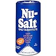 Nu Salt Substitute Salt, 3-Ounce Shaker : Amazon.com.au: Everything Else