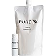 Amazon | パーミングジャパン PURE95 アミノ酸 ノンシリコン サロン専売 ピュア95 (コンディショナー300ml & シャンプーお試し25ml) | PURE95 P J ...