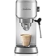 Sunbeam Compact Barista Espresso Machine | Small Manual Coffee Machine ...