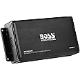 Amazon.co.jp: BOSS Audio Systems MC900B 4チャンネル 耐候性アンプ - Bluetooth対応 500W Bluetooth多機能リモコン付き フル ...