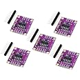 Amazon | 5PCS HX711 CJMCU-711 Electronic Scale Heavy Sensor 24 bit A/D ...