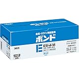 Amazon | コニシボンド E206 3kgセット | 接着剤 | 産業・研究開発用品 通販