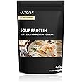 Amazon.co.jp: ULTORA スーププロテイン 420g 人工甘味料不使用 国内製造 お湯を注ぐだけ 簡単調理 30日分 (クラムチャウダー) : ドラッグストア