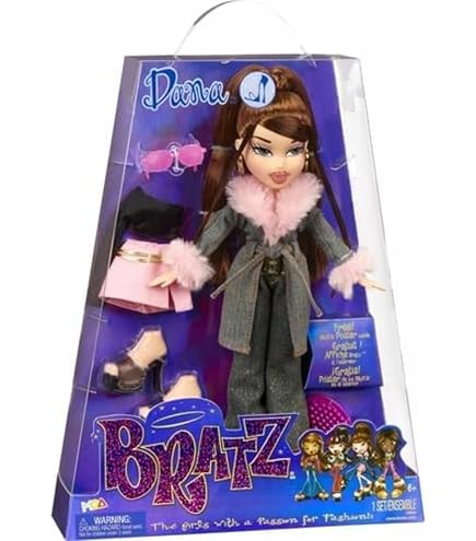 Bratz Nadine