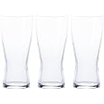 Amazon.co.jp: アデリア(ADERIA) 【 薄吹きビールグラス 310ml 3個セット グッドデザイン賞受賞 食洗機対応 日本製 B6770 】 結婚 ギフト プレゼント 誕生日 ...
