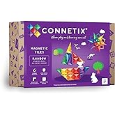 CONNETIX Clear Starter Pack, 34 Pieces : Amazon.com.au: Toys & Games