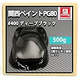 Amazon.co.jp: 【関西ペイントPG80 ＃641 レッド 赤 500g】 自動車用ウレタン塗料 2液 カンペ : DIY・工具・ガーデン