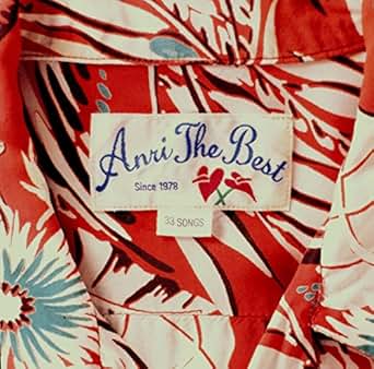 Amazon Music - 杏里のANRI the BEST - Amazon.co.jp