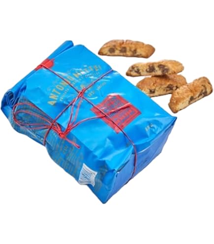 Amazon.co.jp: ベリー カントチーニ チョコレートビスケット 200g 10