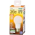 Amazon.co.jp: オーム(OHM) LED電球 E26 20形相当 電球色 オーム電機 LDA3L-G AG52 06-4451 : ホーム＆キッチン