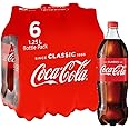 Coca-Cola Soft Drink Multipack Bottles 6 x 1.25L : Amazon.com.au ...