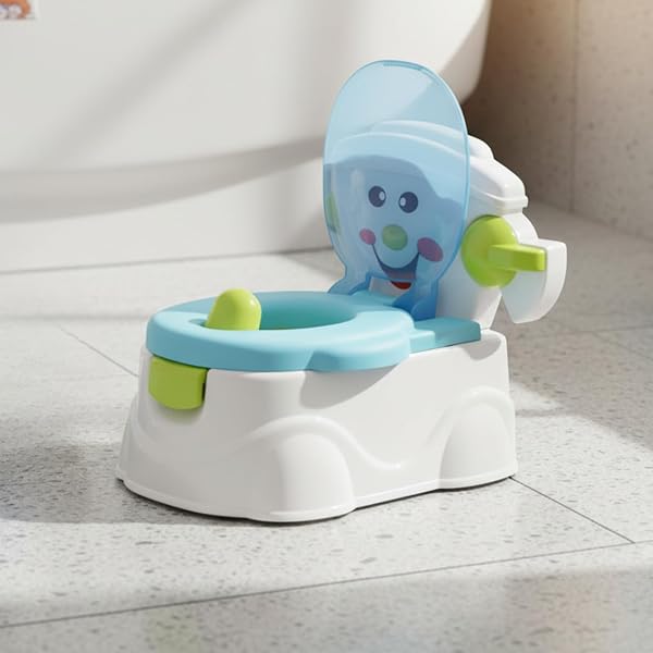 Toddler Potty Baby Einstein Tiger Potty Training Toilet - Tinkle And ...
