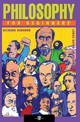 Amazon | Philosophy For Beginners | Osborne, Richard, Edney, Ralph ...