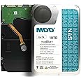 Amazon | MDD (MD18TSATA25672NAS) 18TB 7200 RPM 256MB キャッシュ SATA 6.0Gb/s 3.5インチ 内蔵NASハードドライブ ...