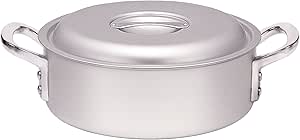 Amazon.co.jp : 遠藤商事 業務用 TKG 外輪鍋 36cm IH対応 アルミニウム ASTM905 : ホーム＆キッチン