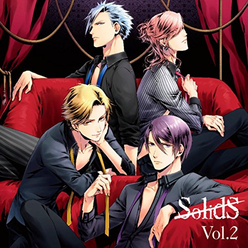 Amazon Music - SolidS/篁 志季(CV:江口拓也)、奥井 翼(CV:斉藤壮馬)、世良里津花(CV:花江夏樹)、村瀬 大(CV:梅原裕一郎)の「SolidS」vol.2 ...