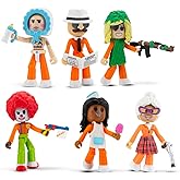 SharkBite 2: Shark Cage Game Pack - Two 2.75-Inch Action Figures with ...