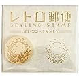 Amazon.co.jp: サンビー オビワン×SANBY シーリングスタンプ メンダコ ob1-slg-stp05 : 文房具・オフィス用品