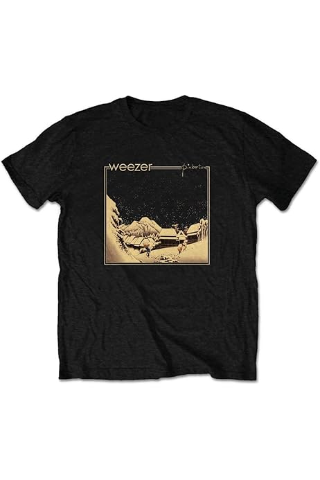 Camiseta Weezer Pinkerton Pinkerton Ish Fr : R/weezer