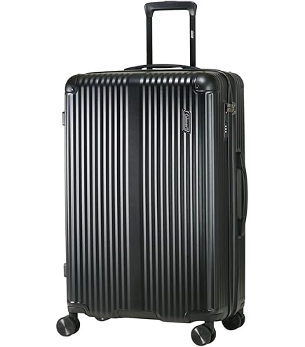 Amazon.co.jp: コールマン（Coleman） 拡張ジッパーキャリーケース L