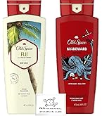 Amazon | 【2種セット 】オールドスパイス ボディウォッシュ フィジー