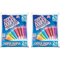 Zooper Dooper Multi Mixed 70 ml (Pack of 48) : Amazon.com.au ...