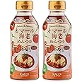 Amazon | 【セット買い】もへじ KALDI 麺つゆセット オマール海老 めんつゆ 3倍濃縮 300ml ×2本 | ノーブランド品 | めんつゆ 通販