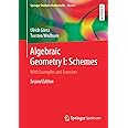 Amazon | Algebraic Geometry I: Schemes: With Examples and Exercises ...