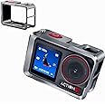 Amazon | rakimo カメラケージ DJI Osmo Action 5 Pro/Action 4/Action 3 専用 【拡張 ...