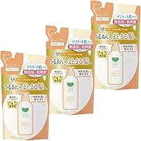 【単品16個セット】 カウブランド無添加シャンプー うるおいケア 詰替用(代引不可)【送料無料】 Amazon | カウブランド 無添加シャンプー うるおいケア 詰替用3P