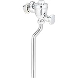Amazon | TOTO フラッシュバルブ・VB付節水大便器洗浄弁25(JIS) TV560CP | トイレ用水栓金具